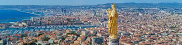 Traffic and parking information for the Pope venue | Marseille Tourism