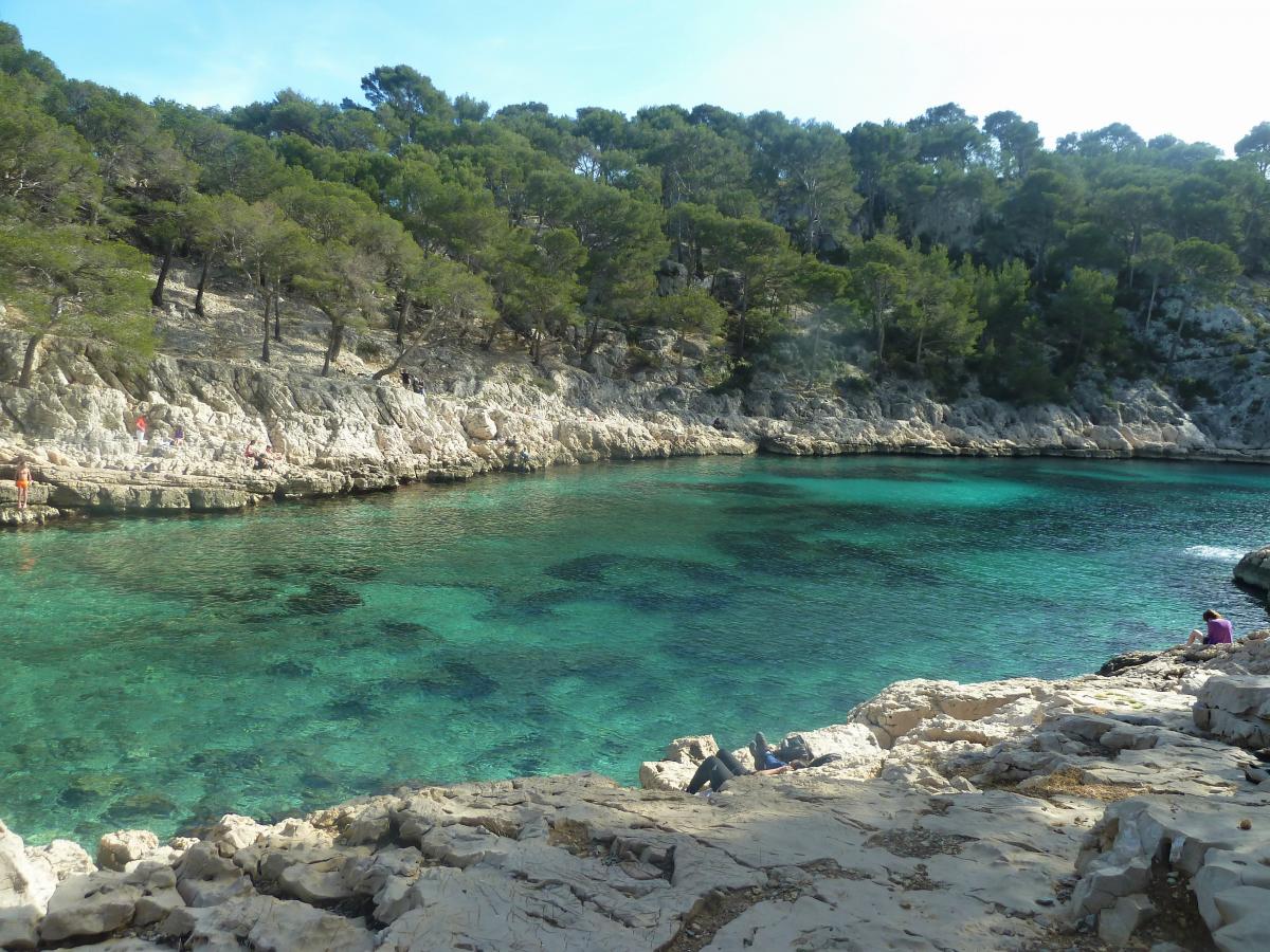 The Calanques National Park | Marseille Tourism