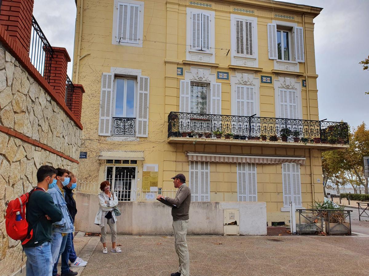 Découverte du village de l’Estaque | Office de Tourisme de Marseille