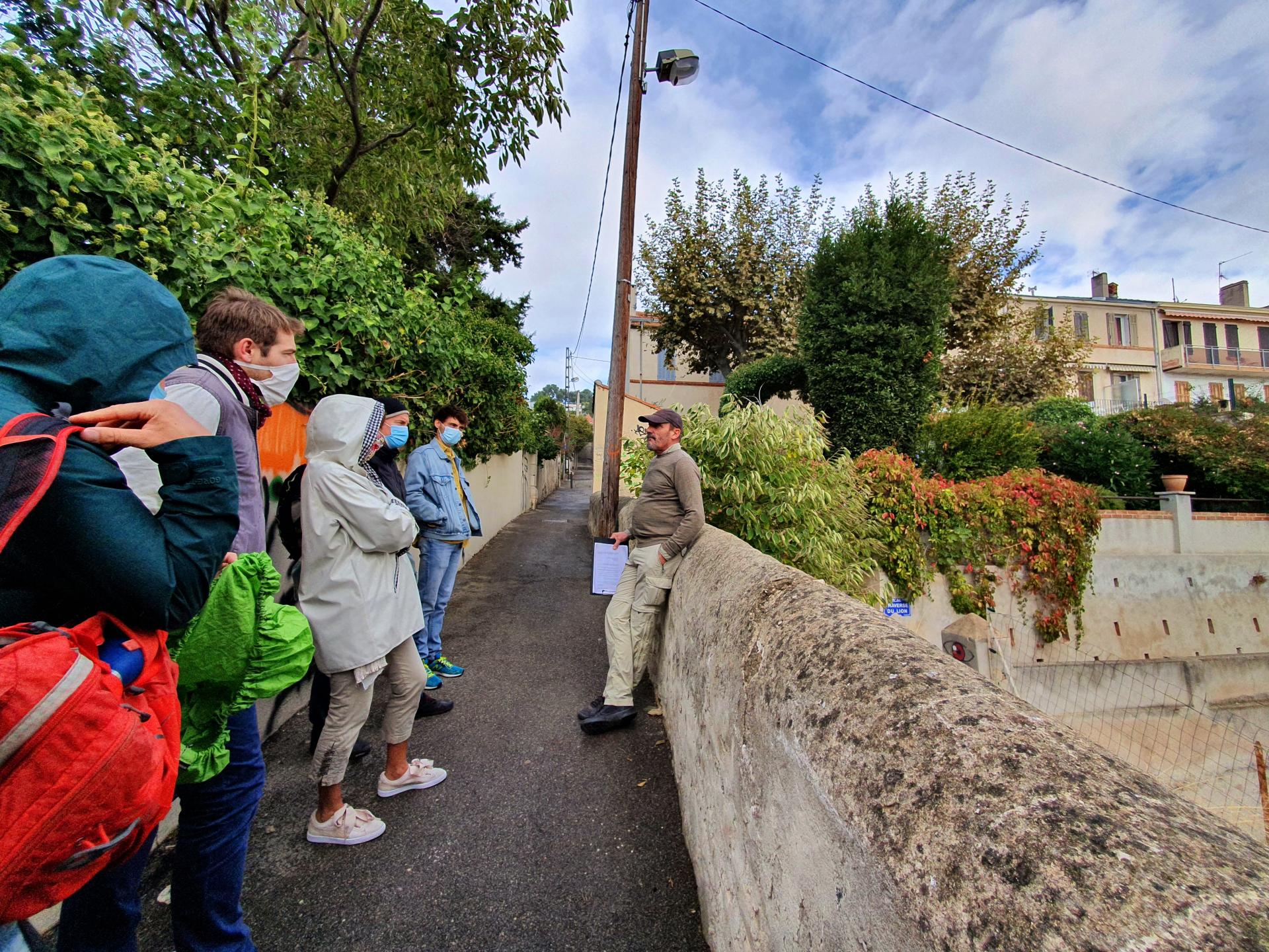 Découverte du village de l’Estaque | Office de Tourisme de Marseille