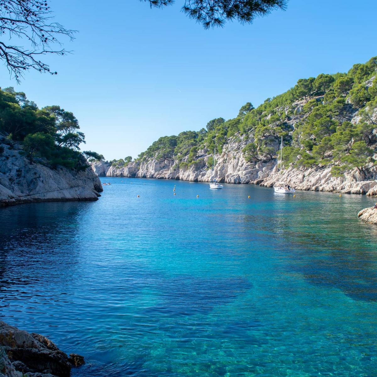 La Calanque de Port-Pin | Office de Tourisme de Marseille