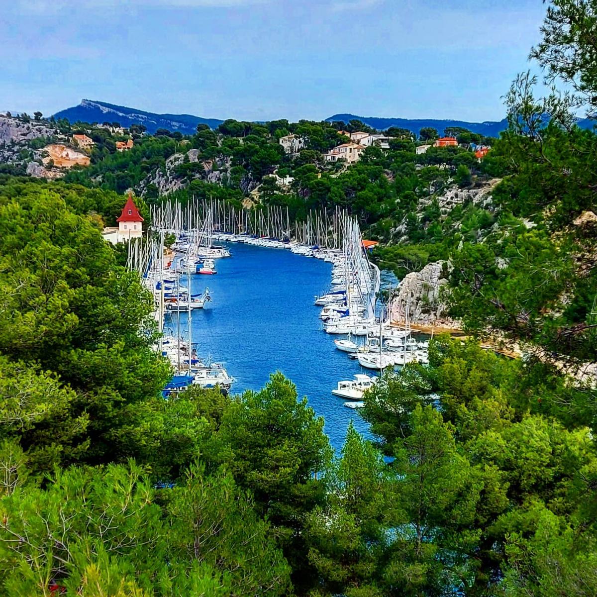 La Calanque de Port-Miou | Office de Tourisme de Marseille
