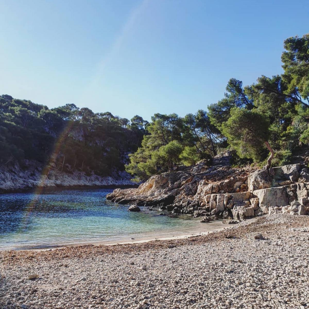 La Calanque de Port-Pin | Office de Tourisme de Marseille