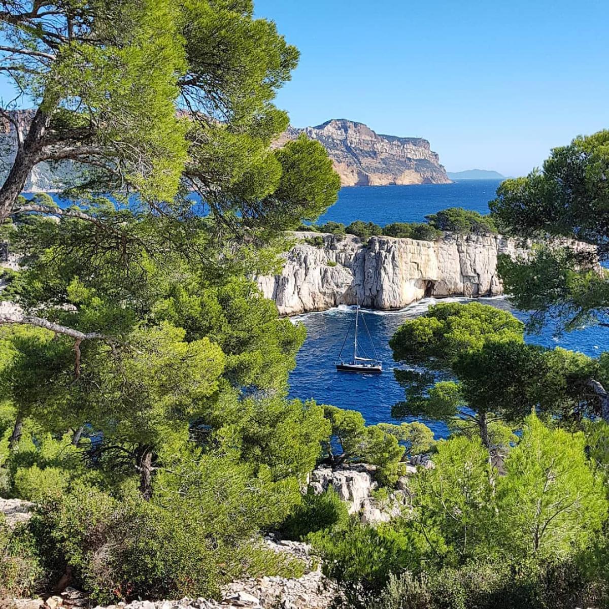 La Calanque de Port-Pin | Office de Tourisme de Marseille