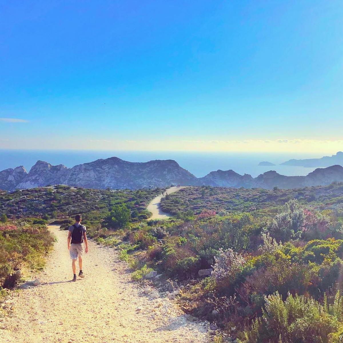The Morgiou calanque | Marseille Tourism