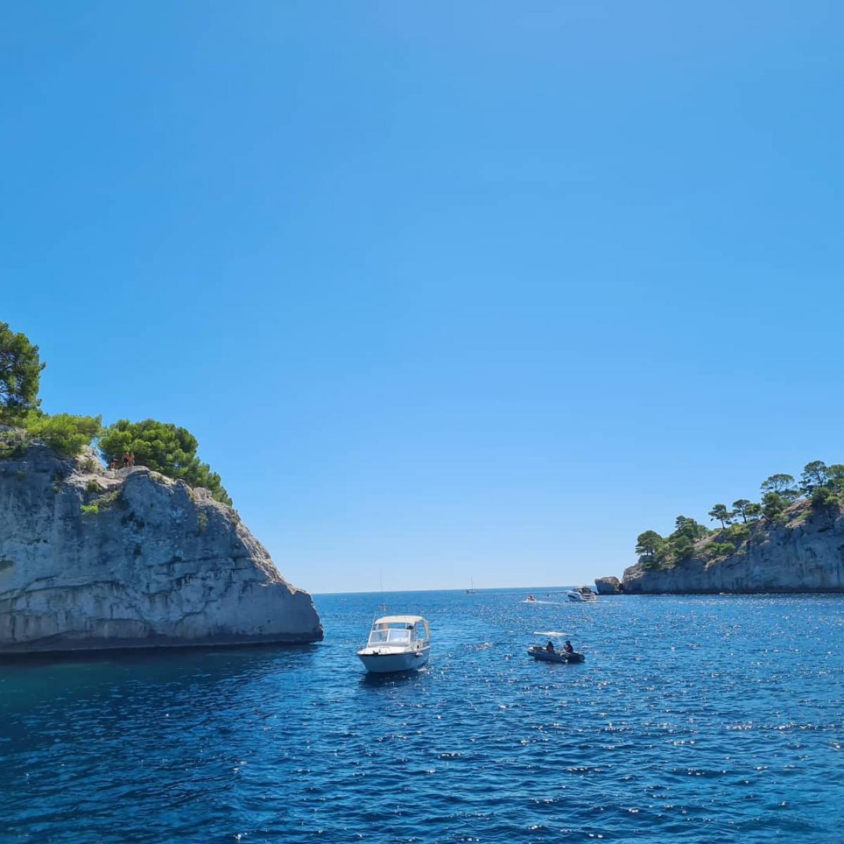 La Calanque de Port-Miou | Office de Tourisme de Marseille