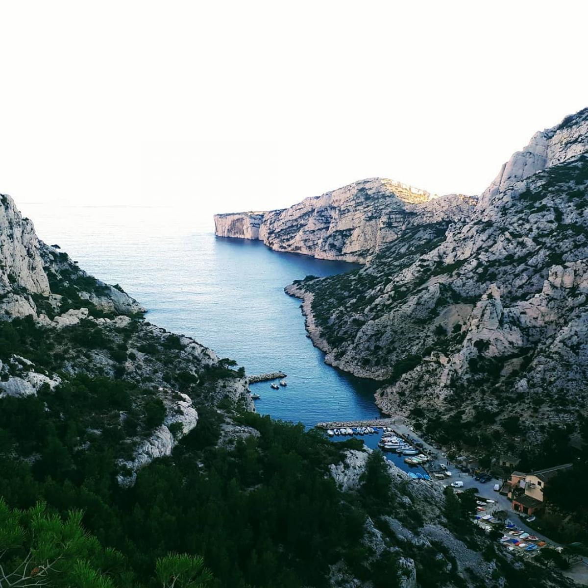 The Morgiou calanque | Marseille Tourism