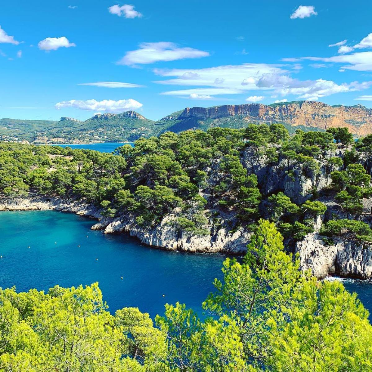 La Calanque de Port-Pin | Office de Tourisme de Marseille