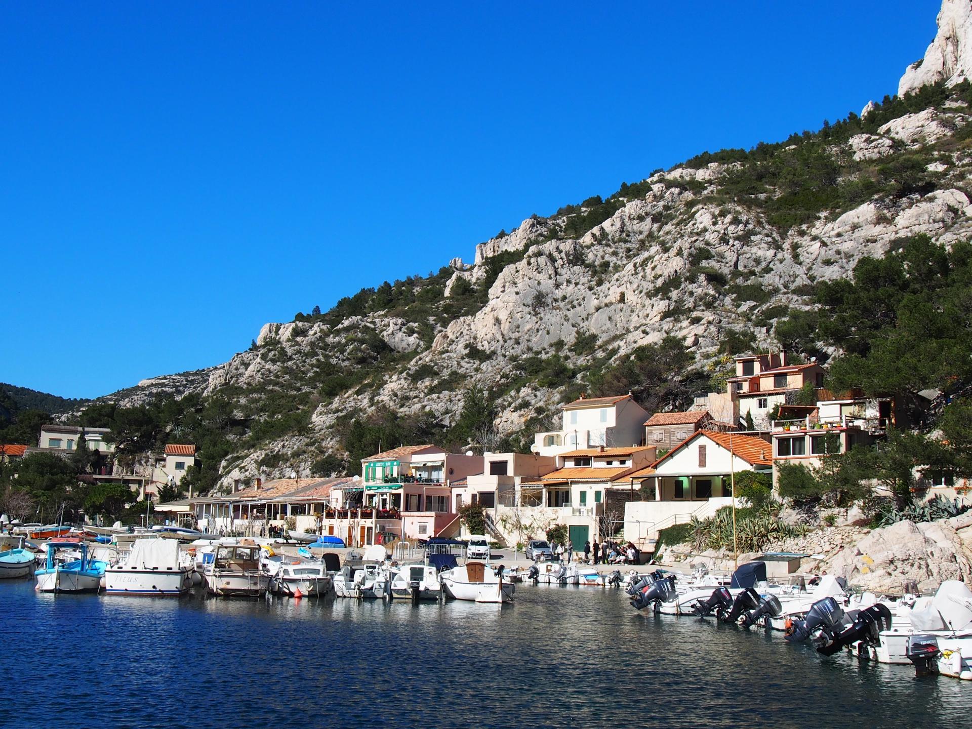 The Calanques National Park | Marseille Tourism