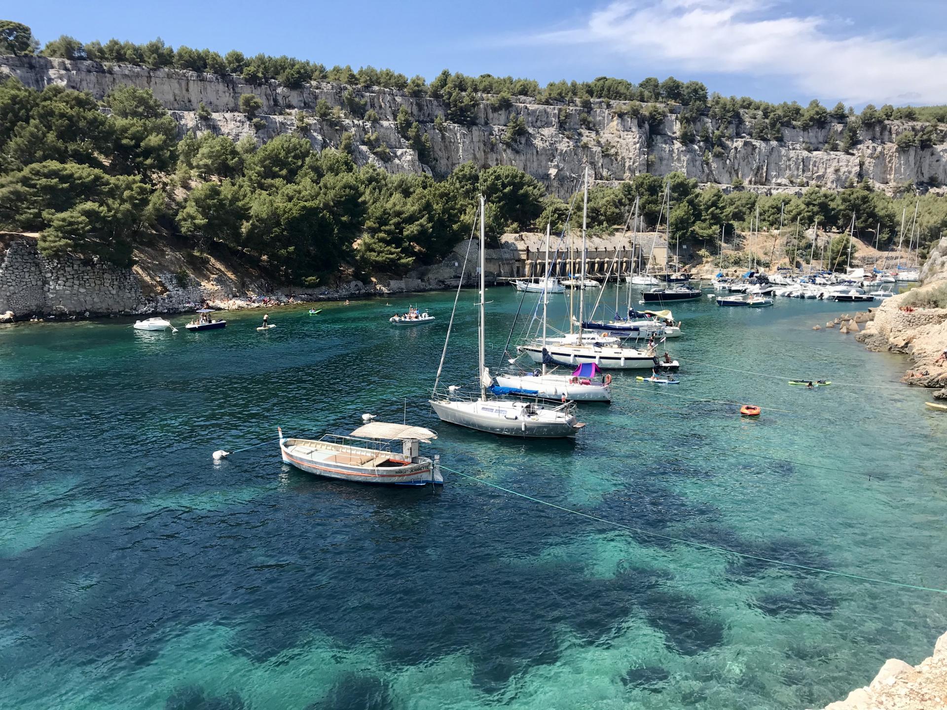 The Calanques National Park | Marseille Tourism