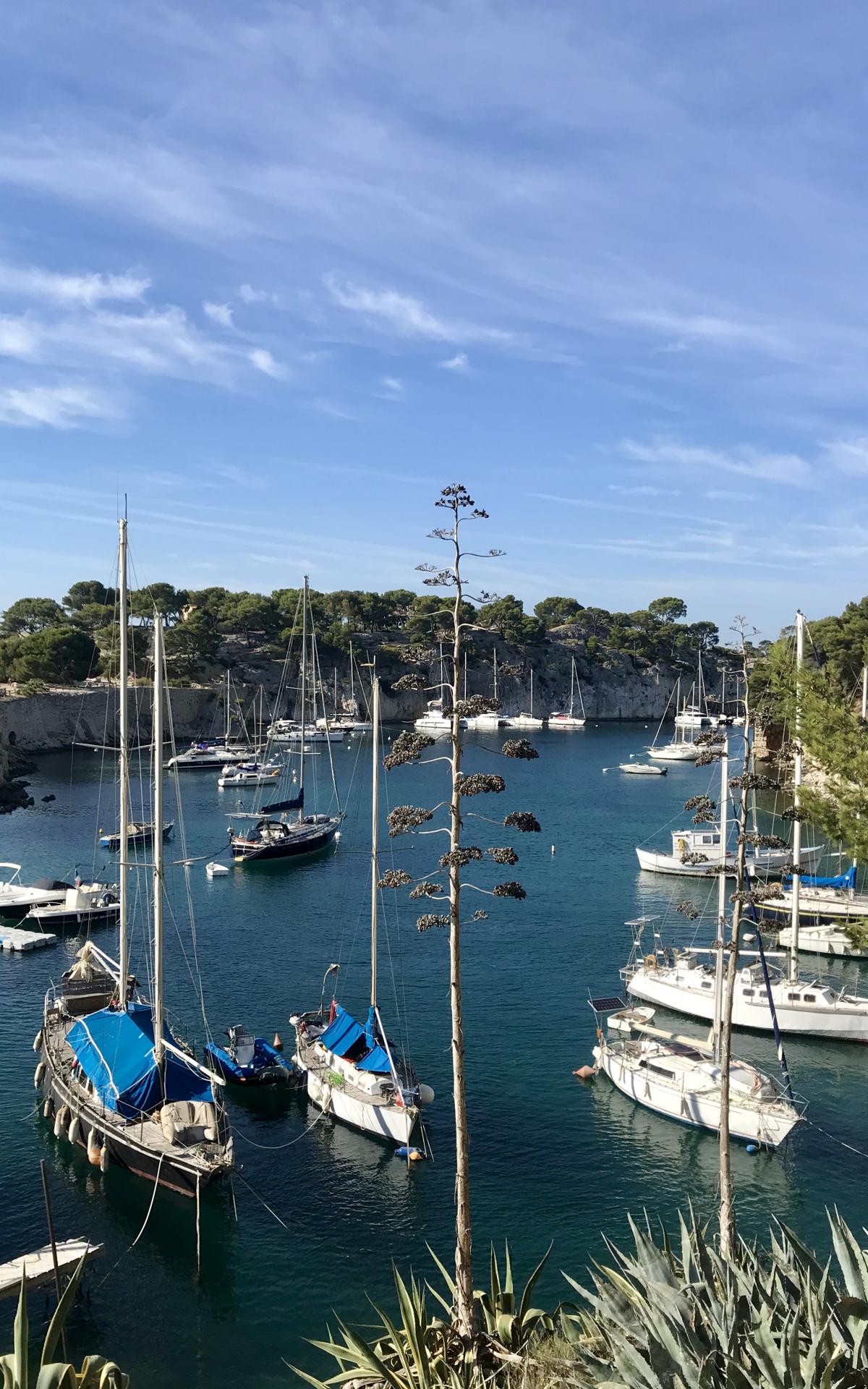 La Calanque de Port-Miou | Office de Tourisme de Marseille