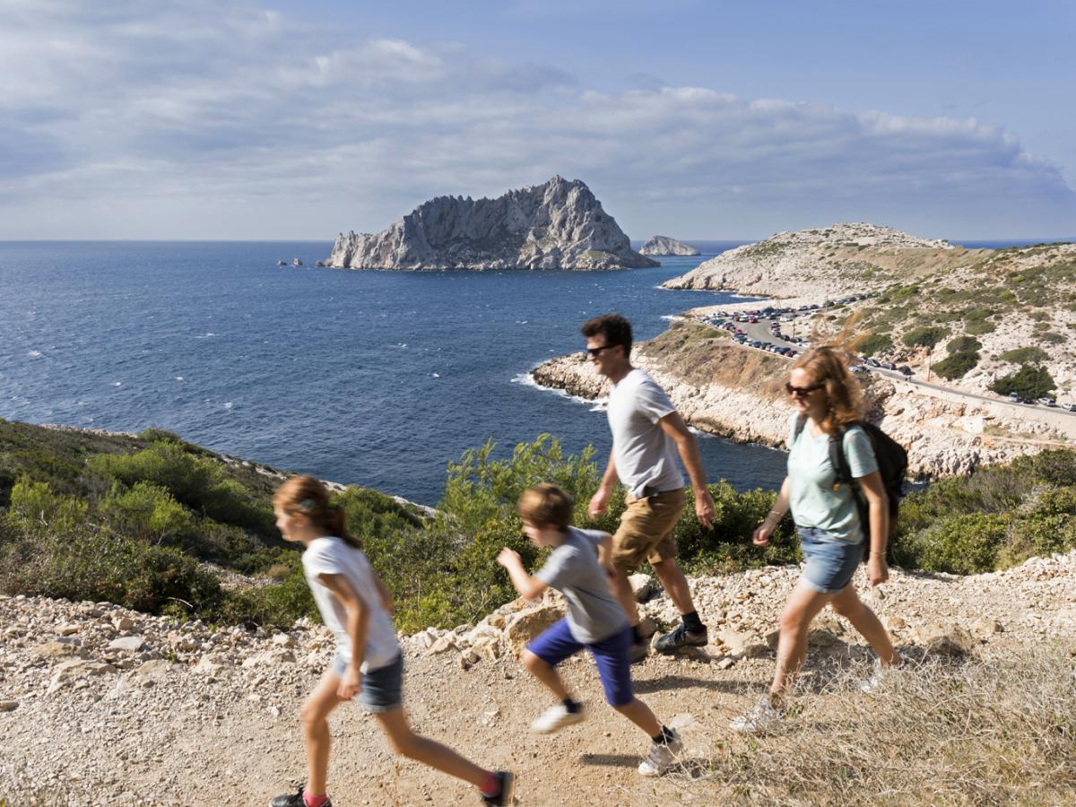 Les calanques de Marseille | Marseille Tourisme