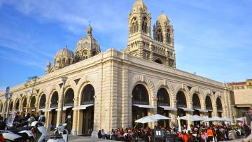 La Joliette | Marseille Tourisme