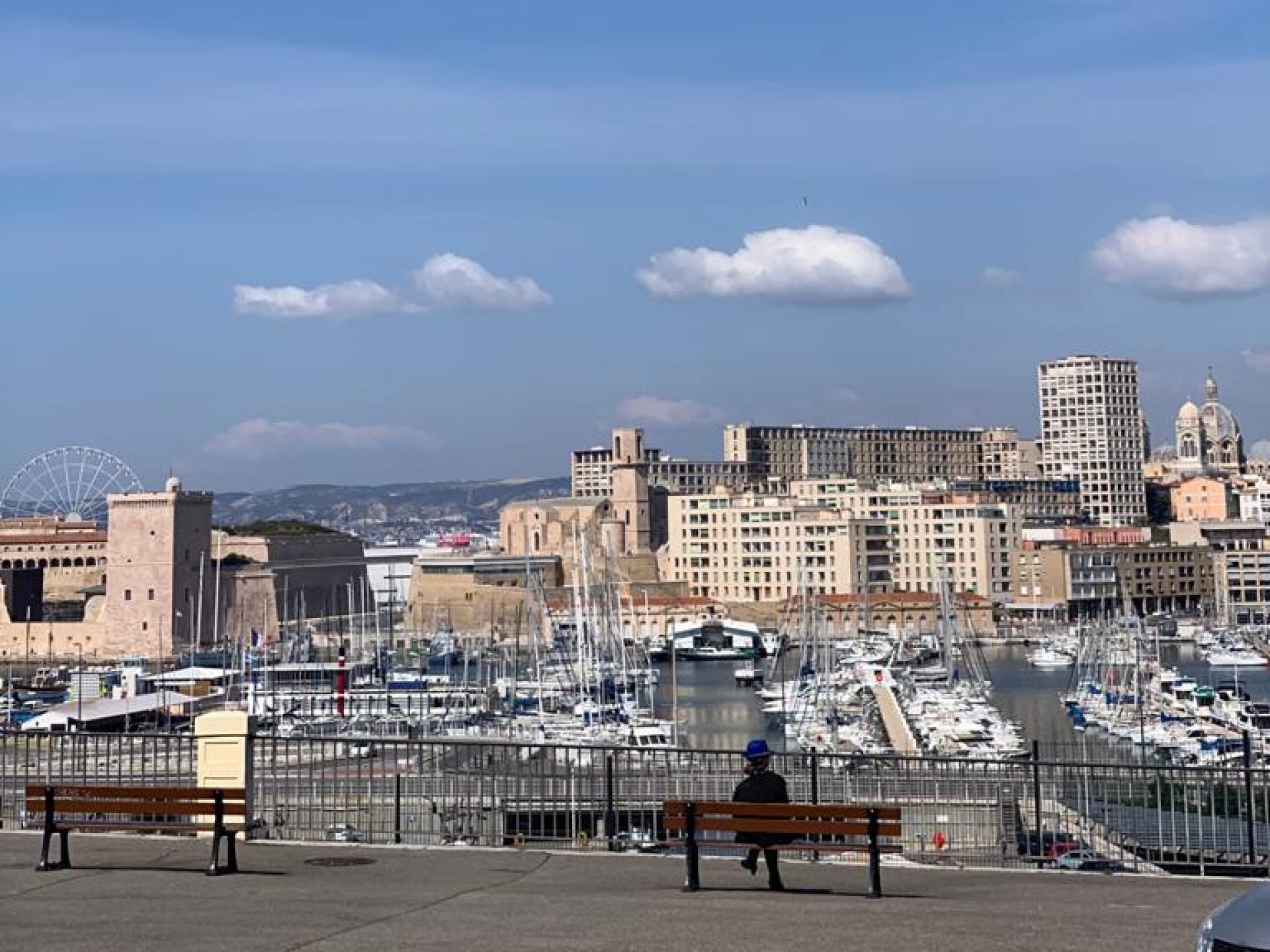 The best views of Marseille | Marseille Tourism