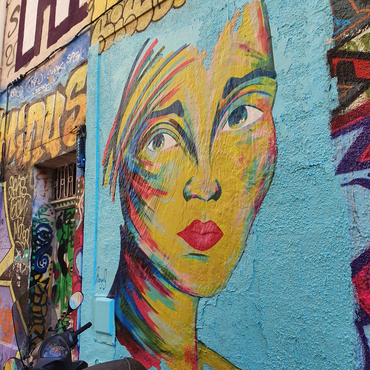 Le Cours Julien | Office de Tourisme de Marseille