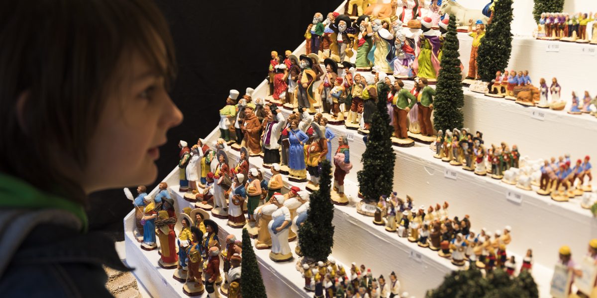 Santon fair and santon-makers in Marseille | Marseille Tourism