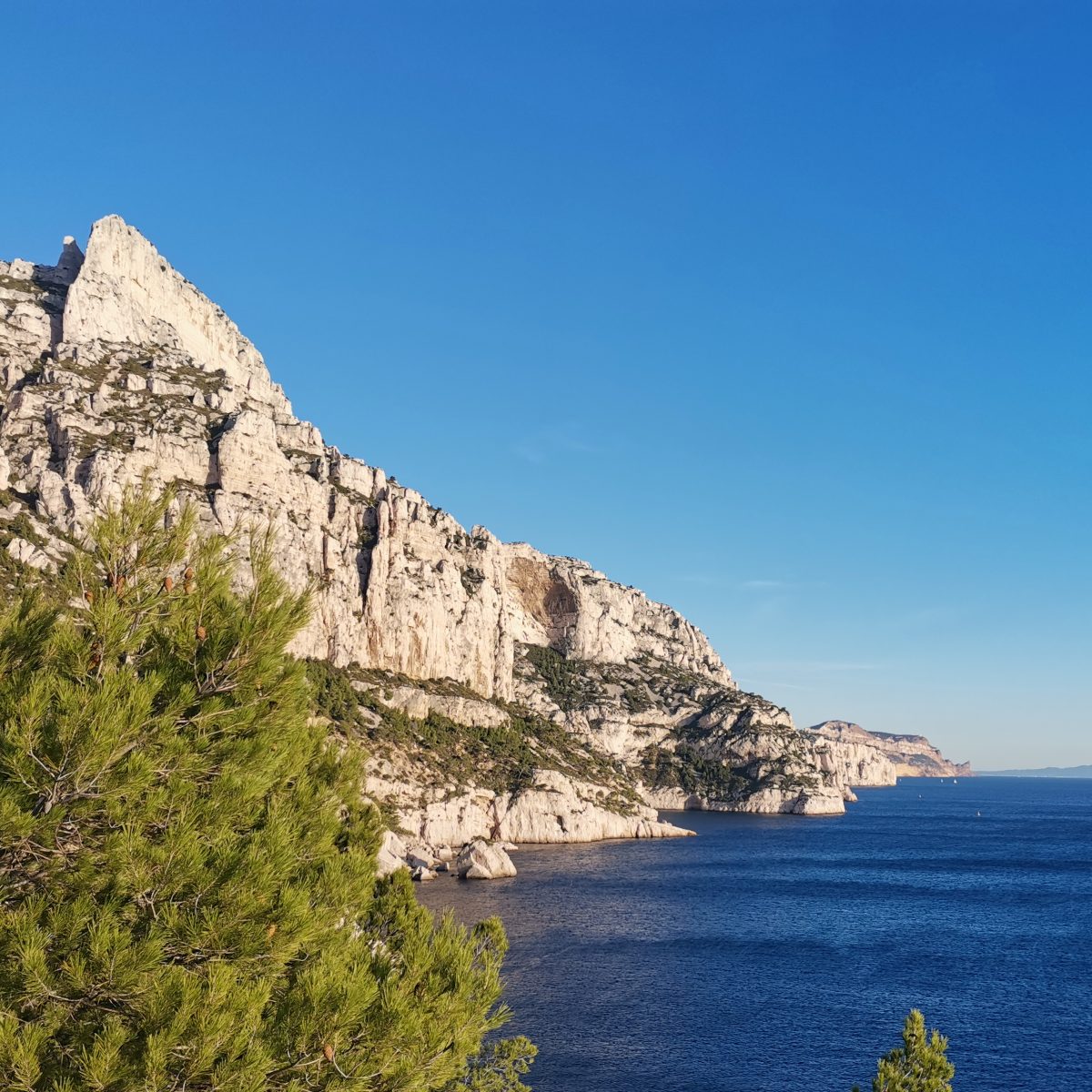 The Sugiton calanque | Marseille Tourism