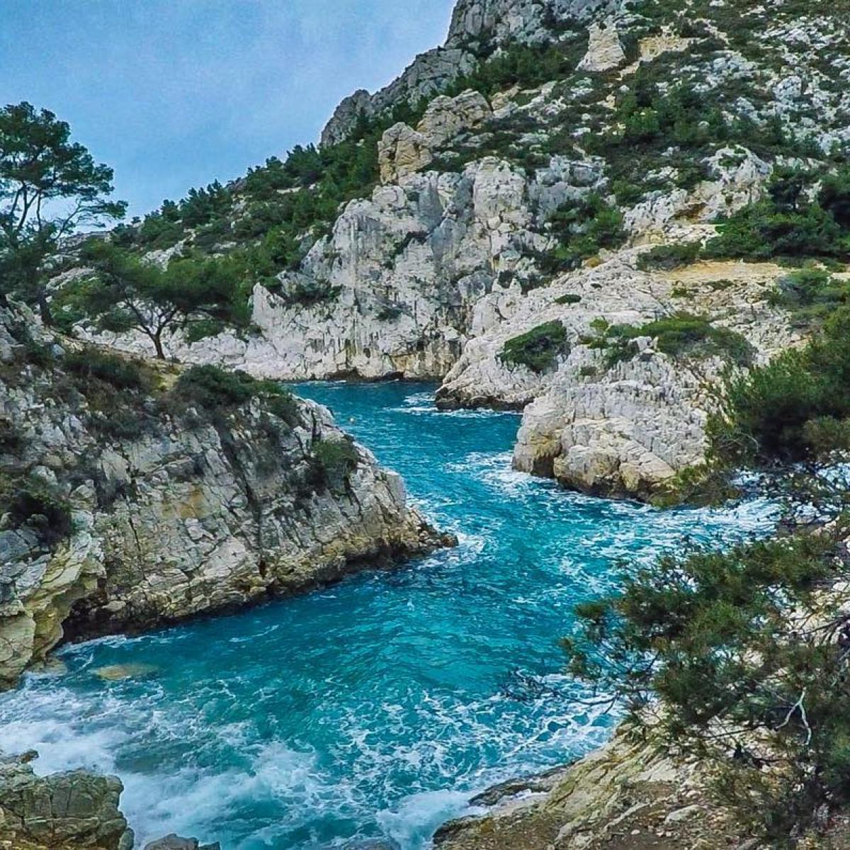 La Calanque de Sugiton | Office de Tourisme de Marseille