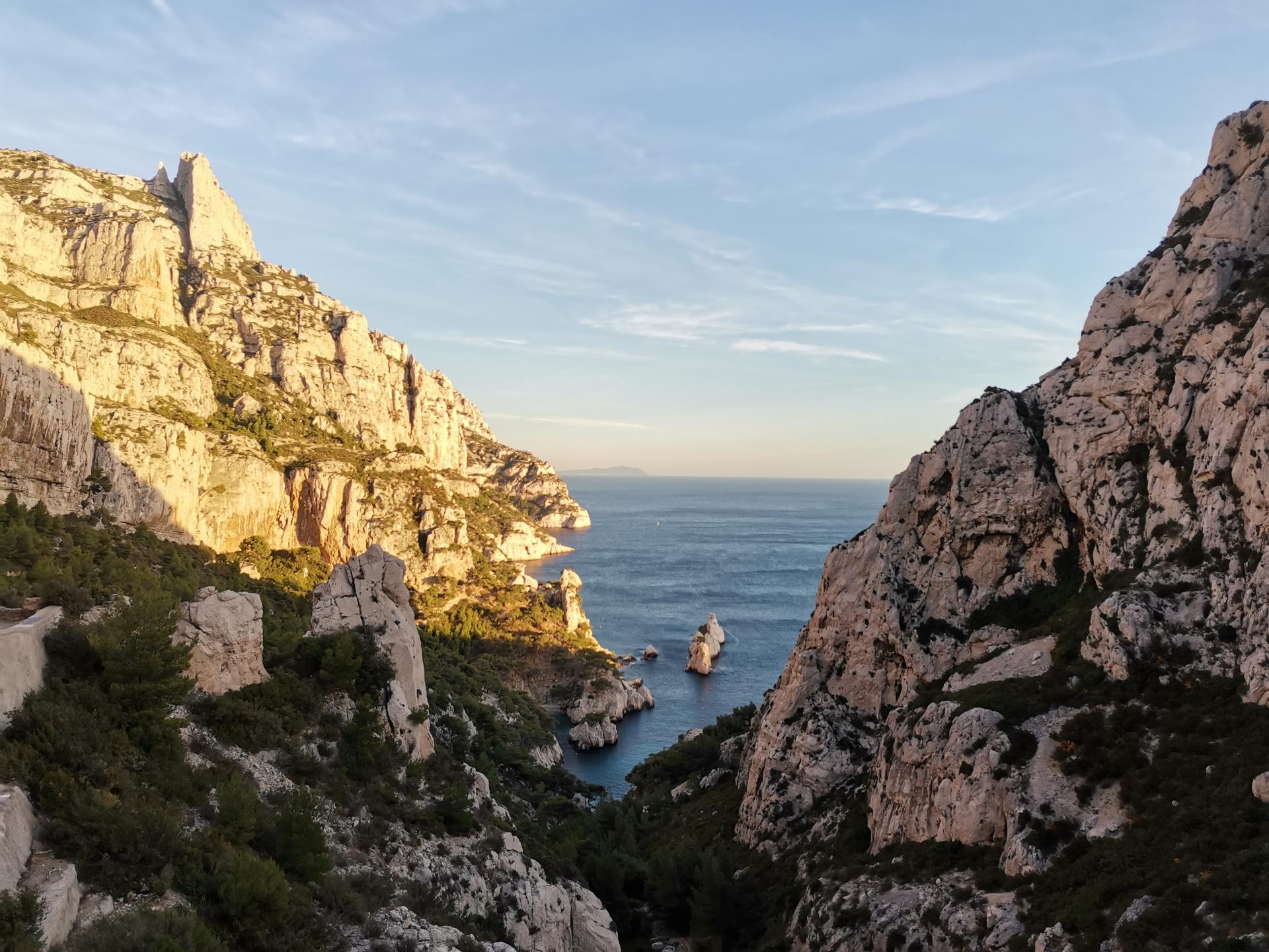 Les calanques de Marseille | Office de Tourisme de Marseille