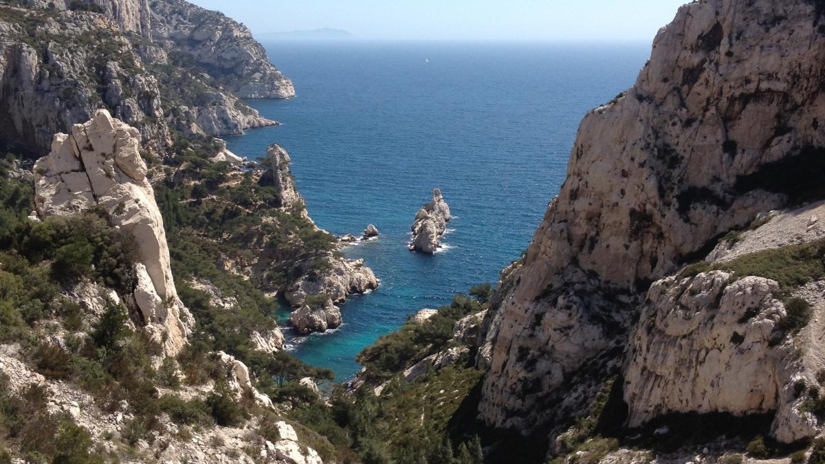 The most beautiful calanques | Marseille Tourism
