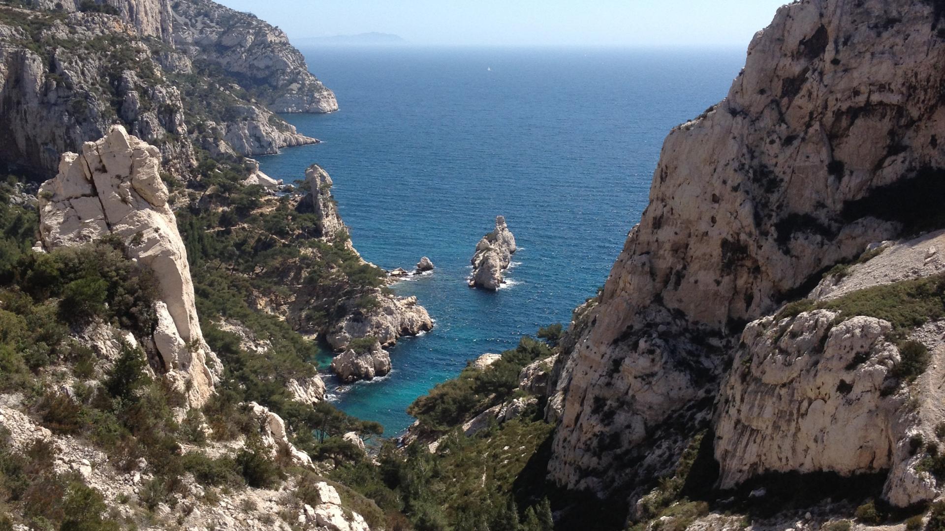 Les plus belles calanques | Office de Tourisme de Marseille
