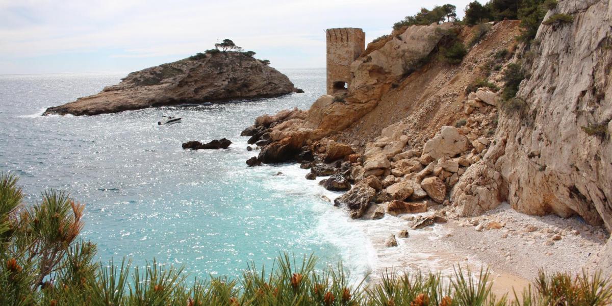 Les calanques de la Côte Bleue | Office de Tourisme de Marseille