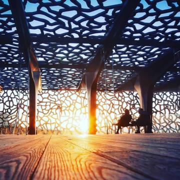 The Mucem museum | Marseille Tourism