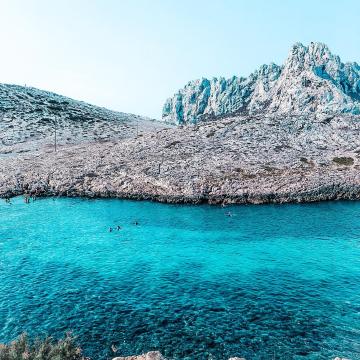 La Calanque des Goudes | Site officiel de l’Office de Tourisme de Marseille