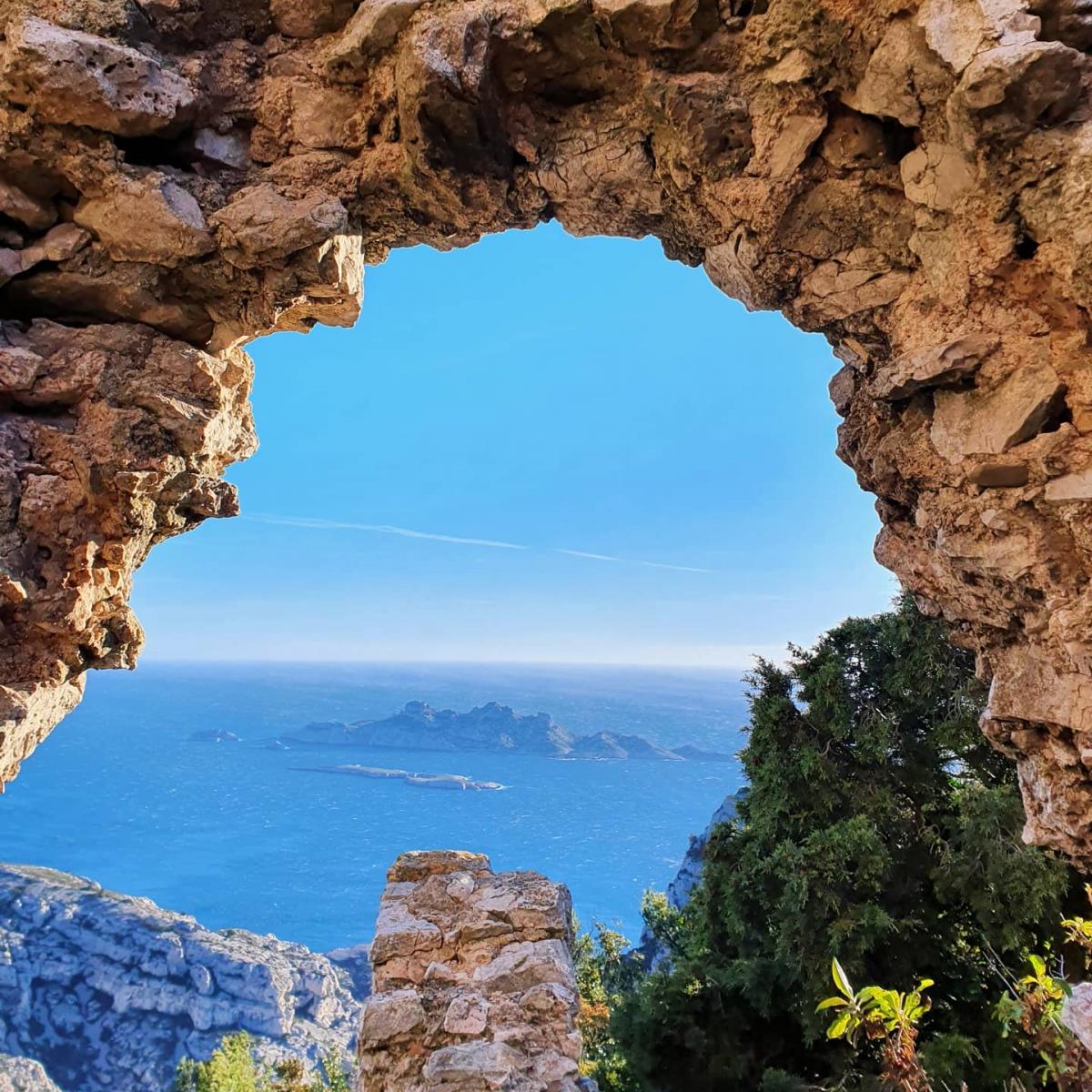 La Calanque des Goudes | Site officiel de l’Office de Tourisme de Marseille