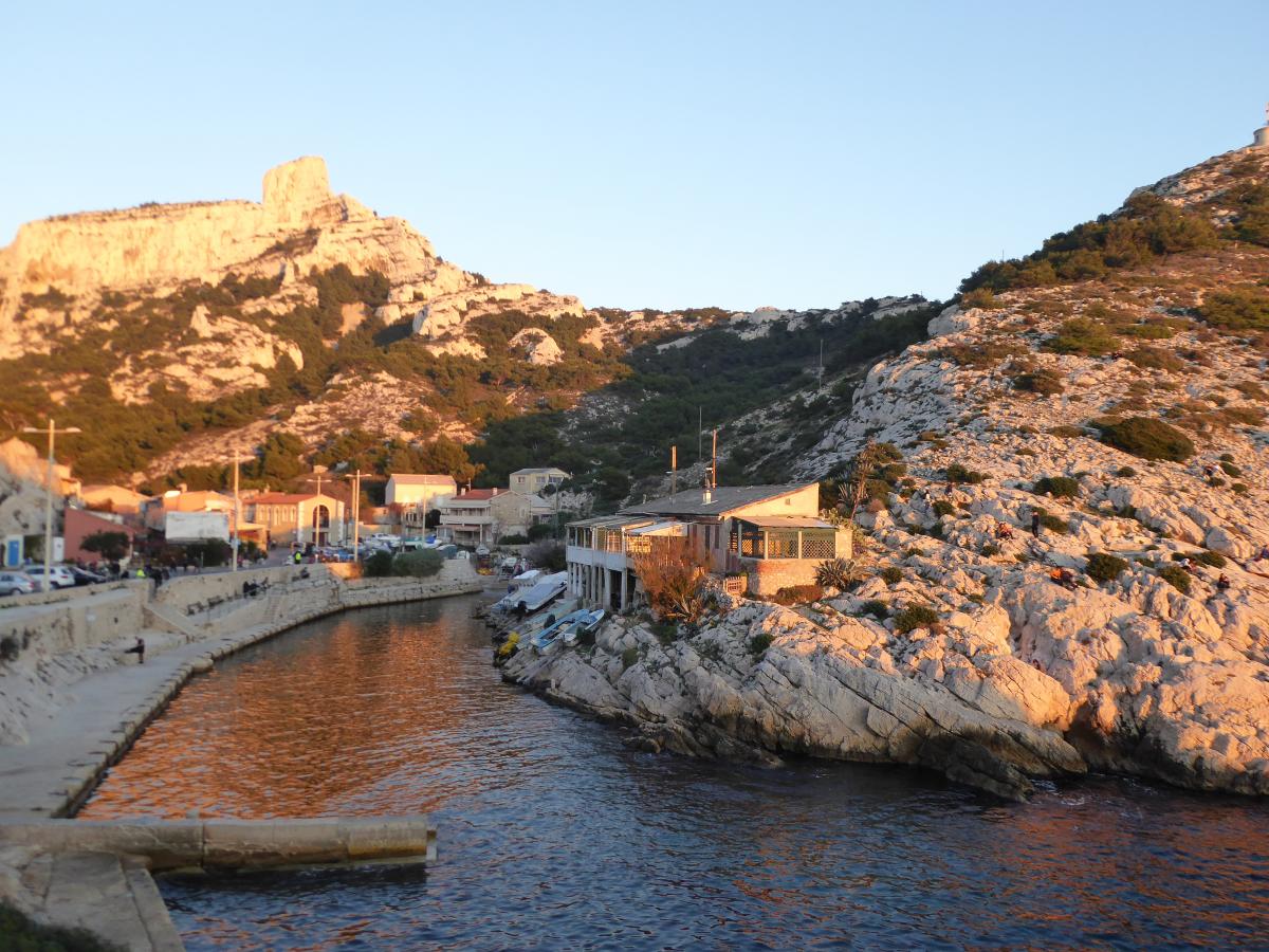 Restaurant calanques | Office de Tourisme de Marseille