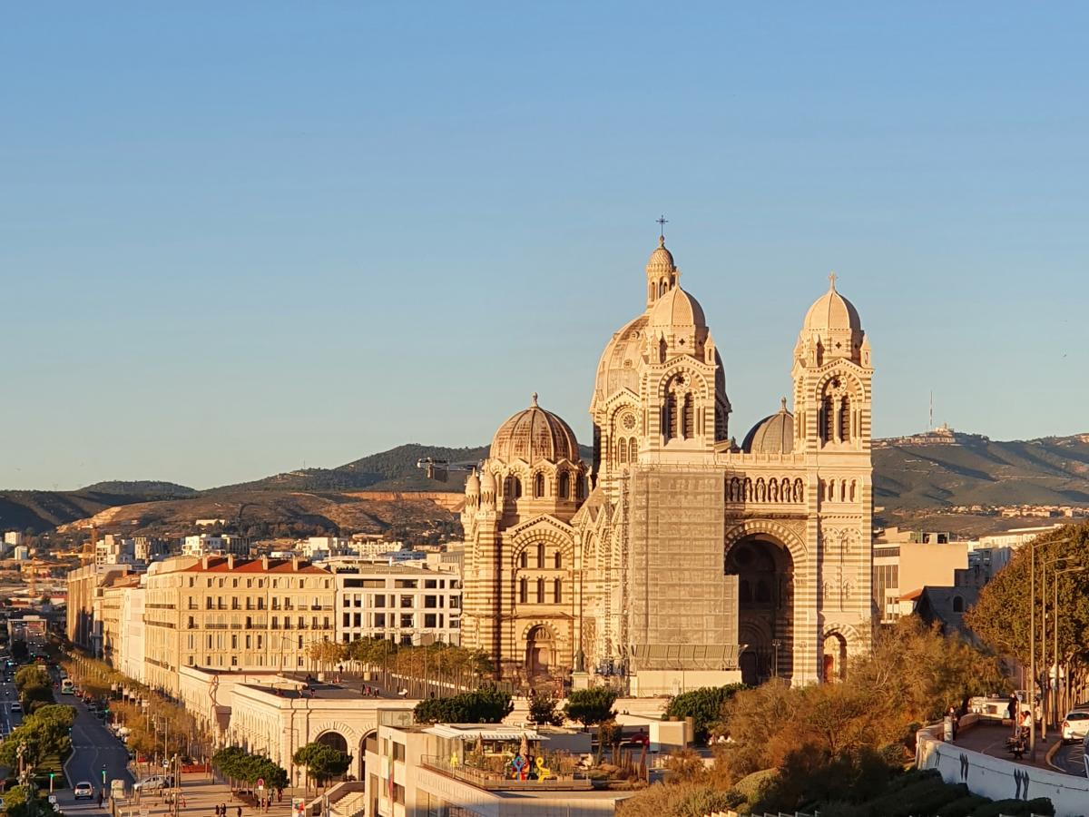 Excursión de medio día a Marsella | Oficina de Turismo de Marsella