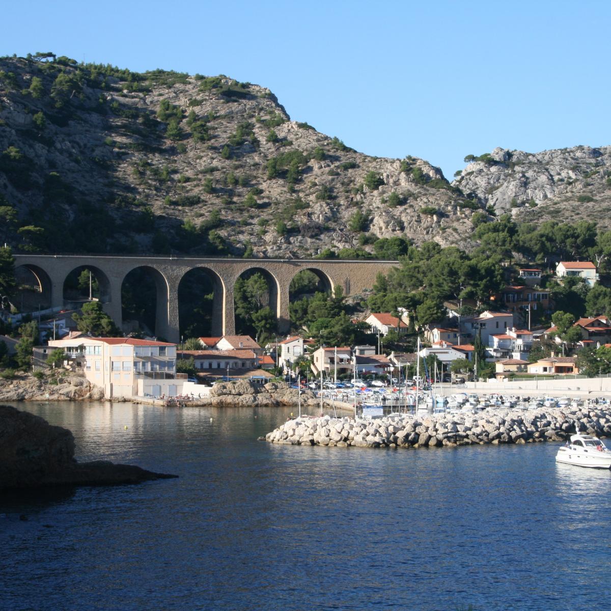 La Calanque des Goudes | Office de Tourisme de Marseille