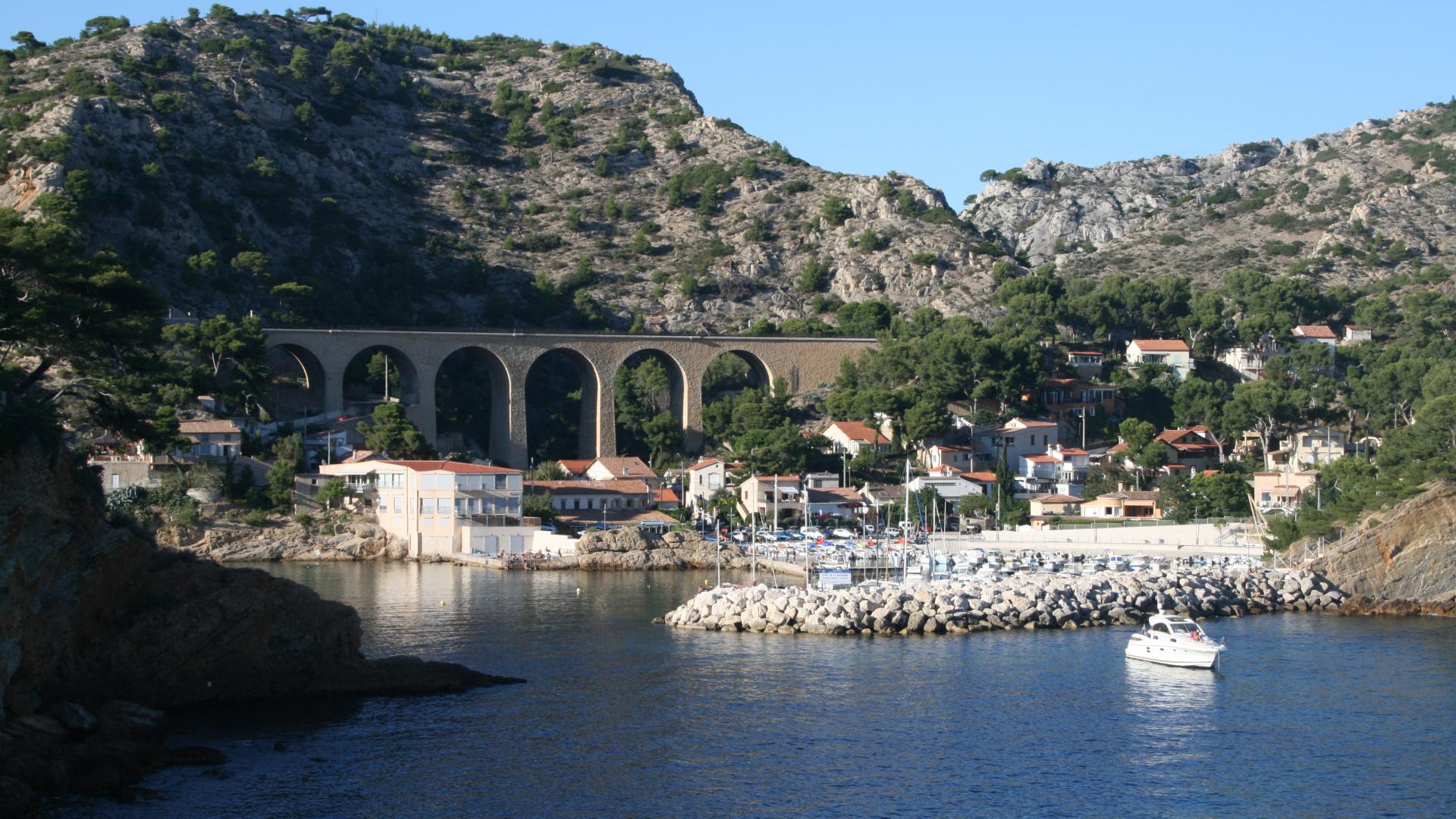 Les calanques de la Côte Bleue | Office de Tourisme de Marseille