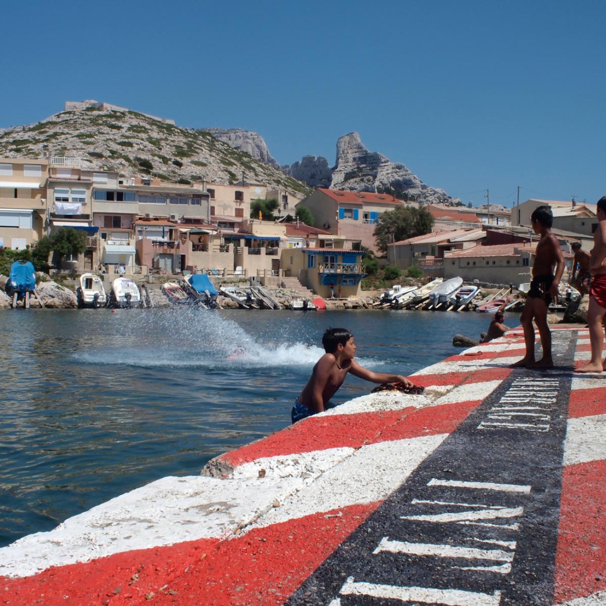 “Les Goudes” village | Marseille Tourism