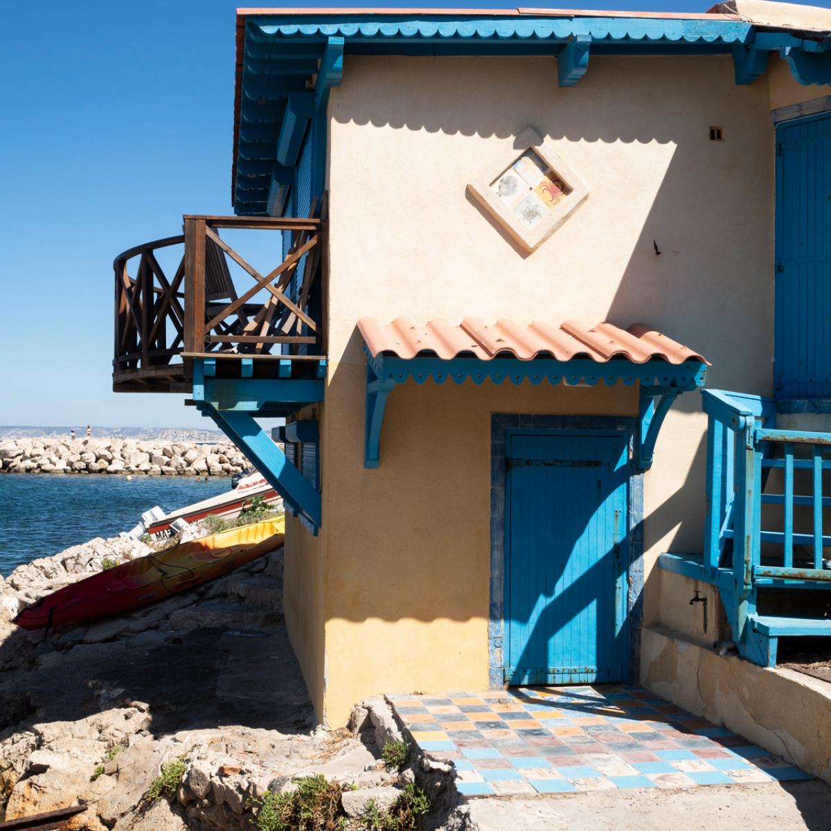 Le village des Goudes | Office de Tourisme de Marseille