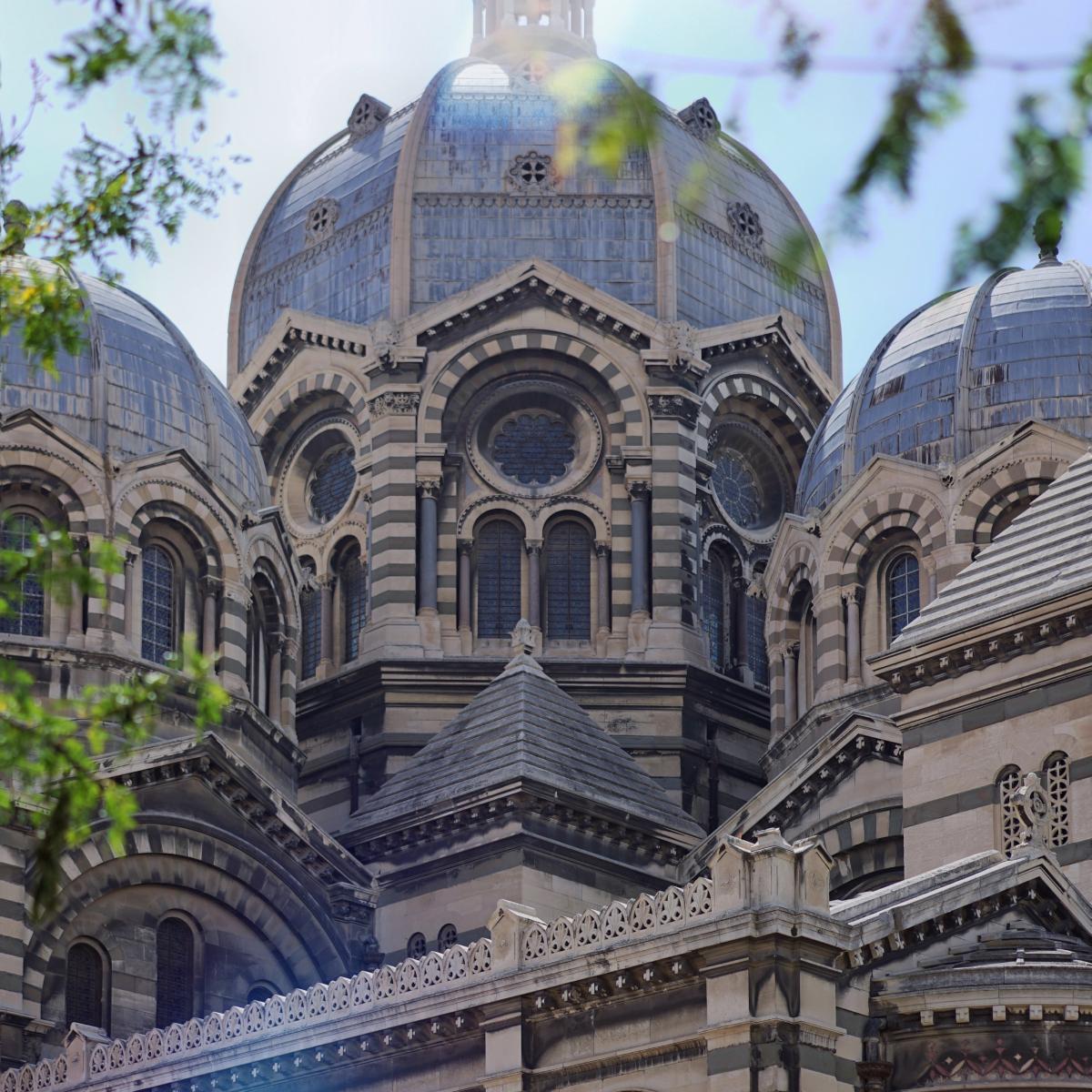 ‘Cathédrale de la Major’ (Marseille’s cathedral) | Marseille Tourism
