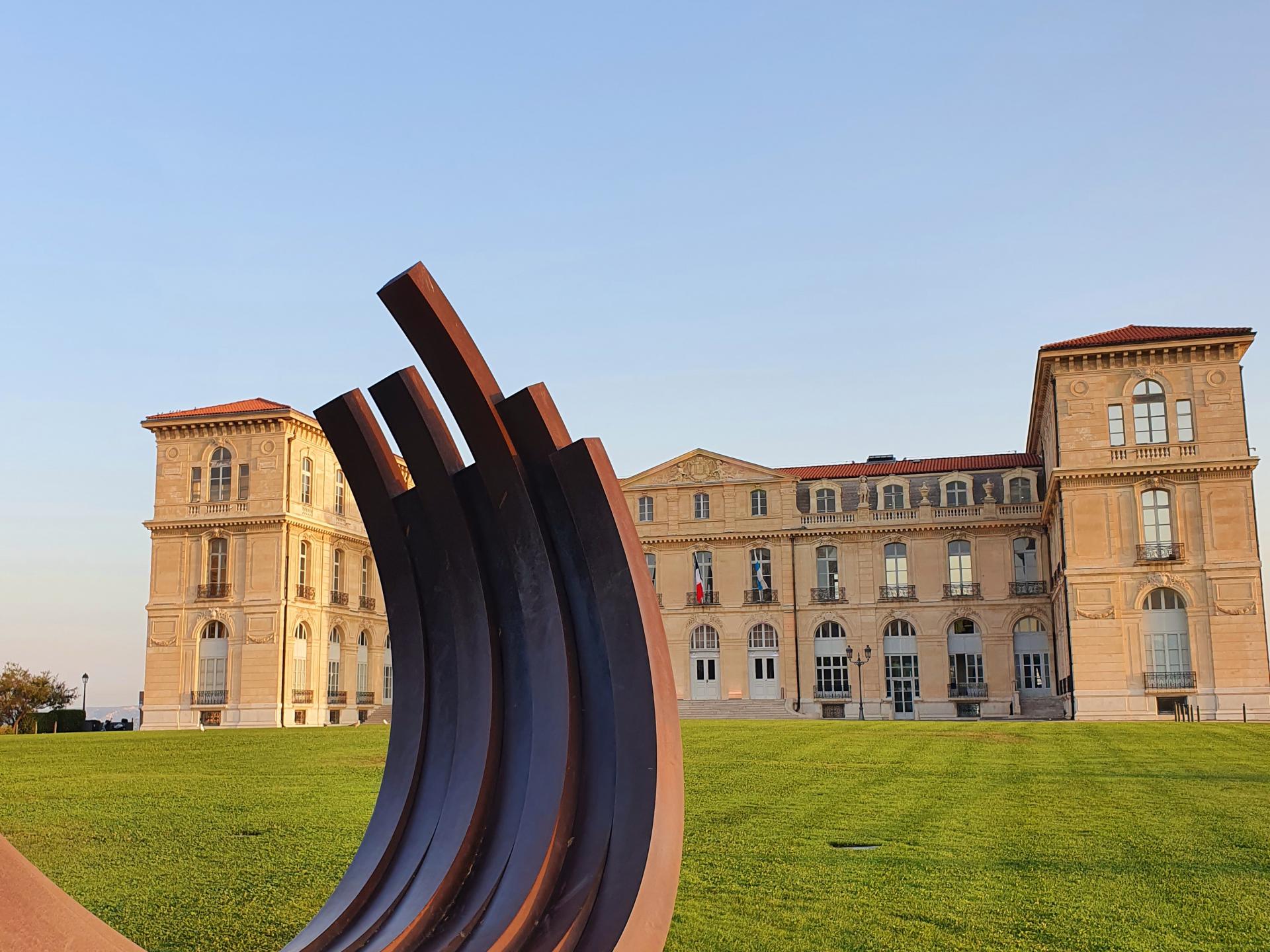 The Palais du Pharo | Marseille Tourism