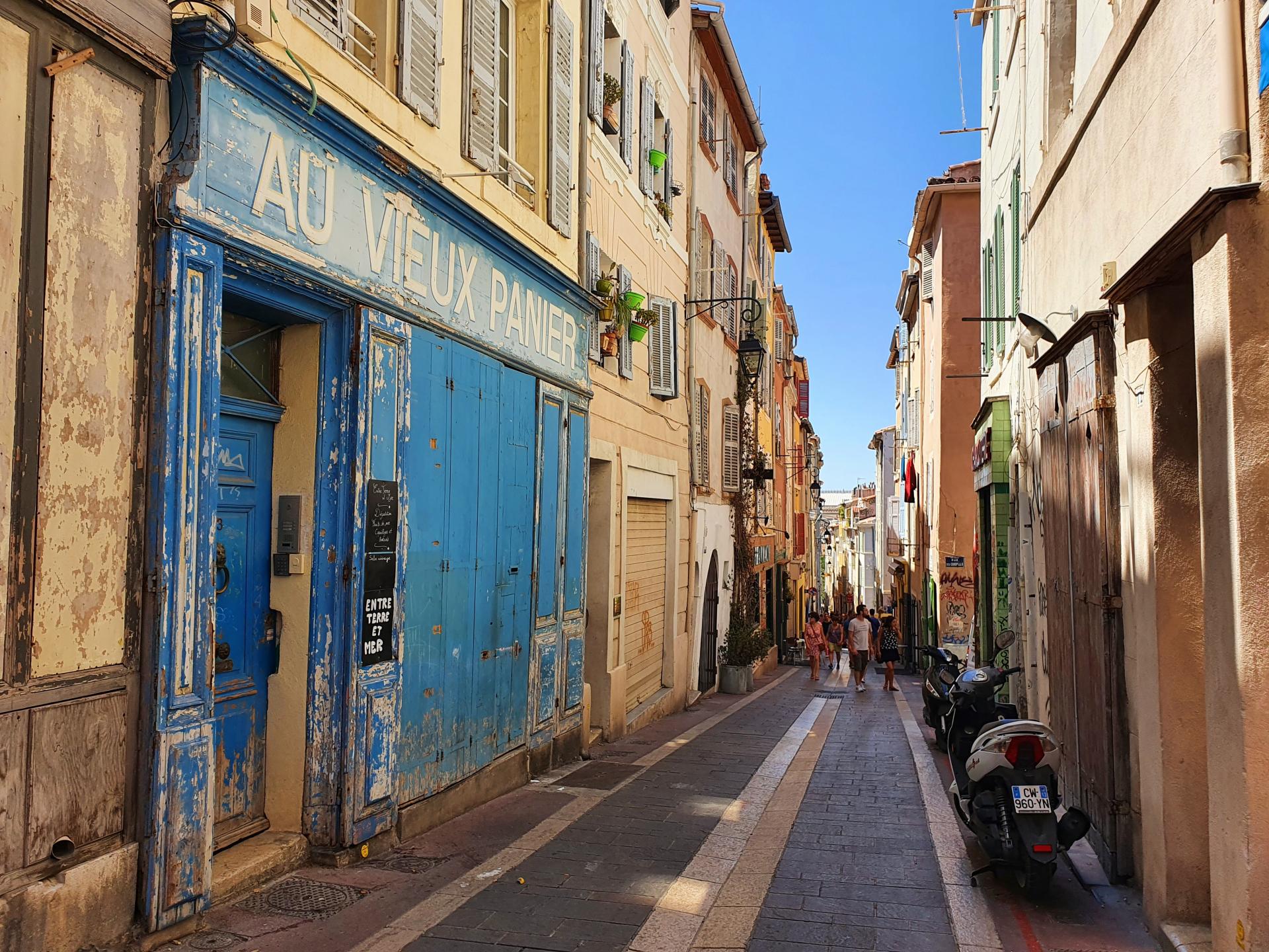 5 quartiers de Marseille à découvrir | Office de Tourisme de Marseille