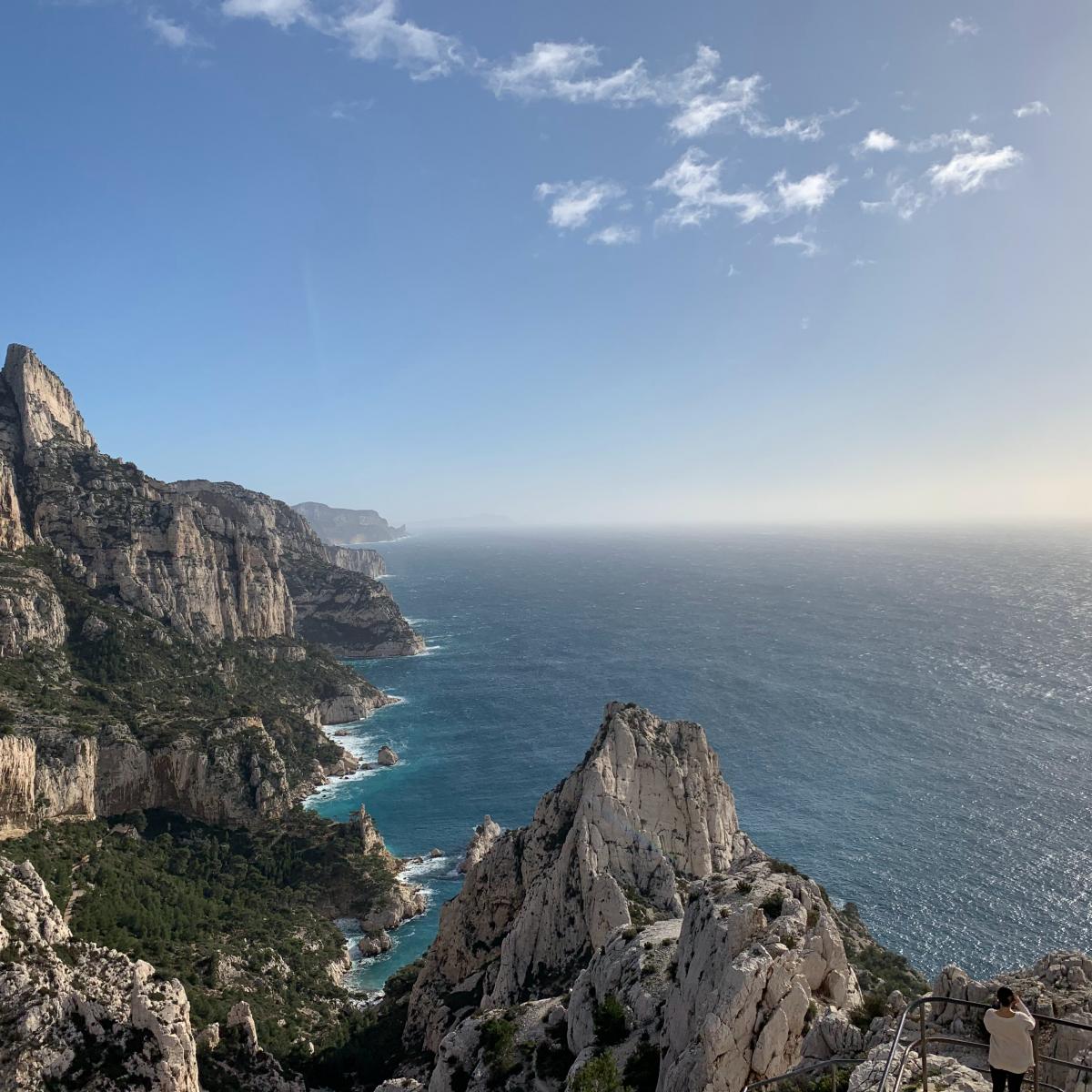 La Calanque de Port-Pin | Office de Tourisme de Marseille