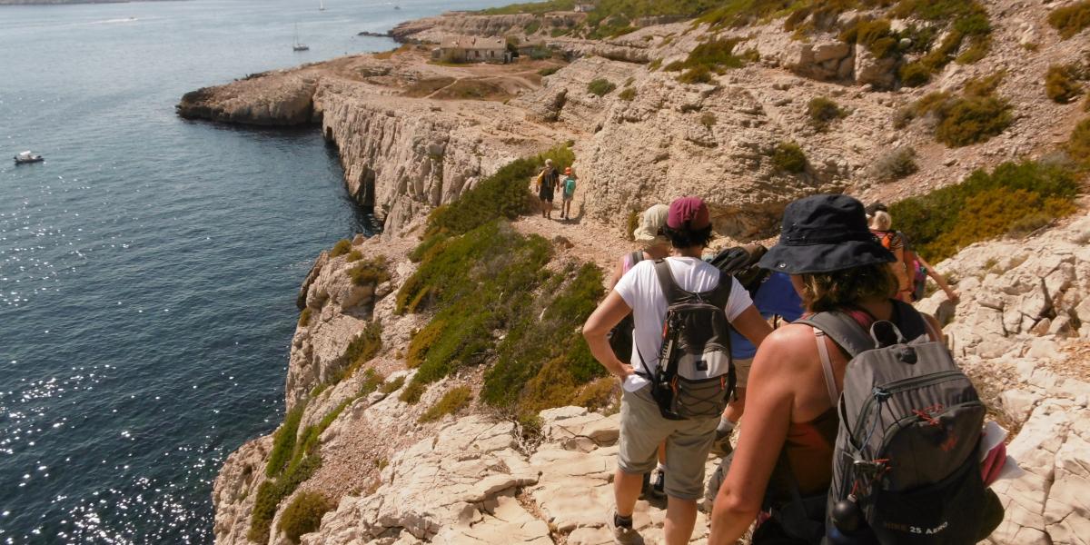 The most beautiful hikes in the Calanques | Marseille Tourism