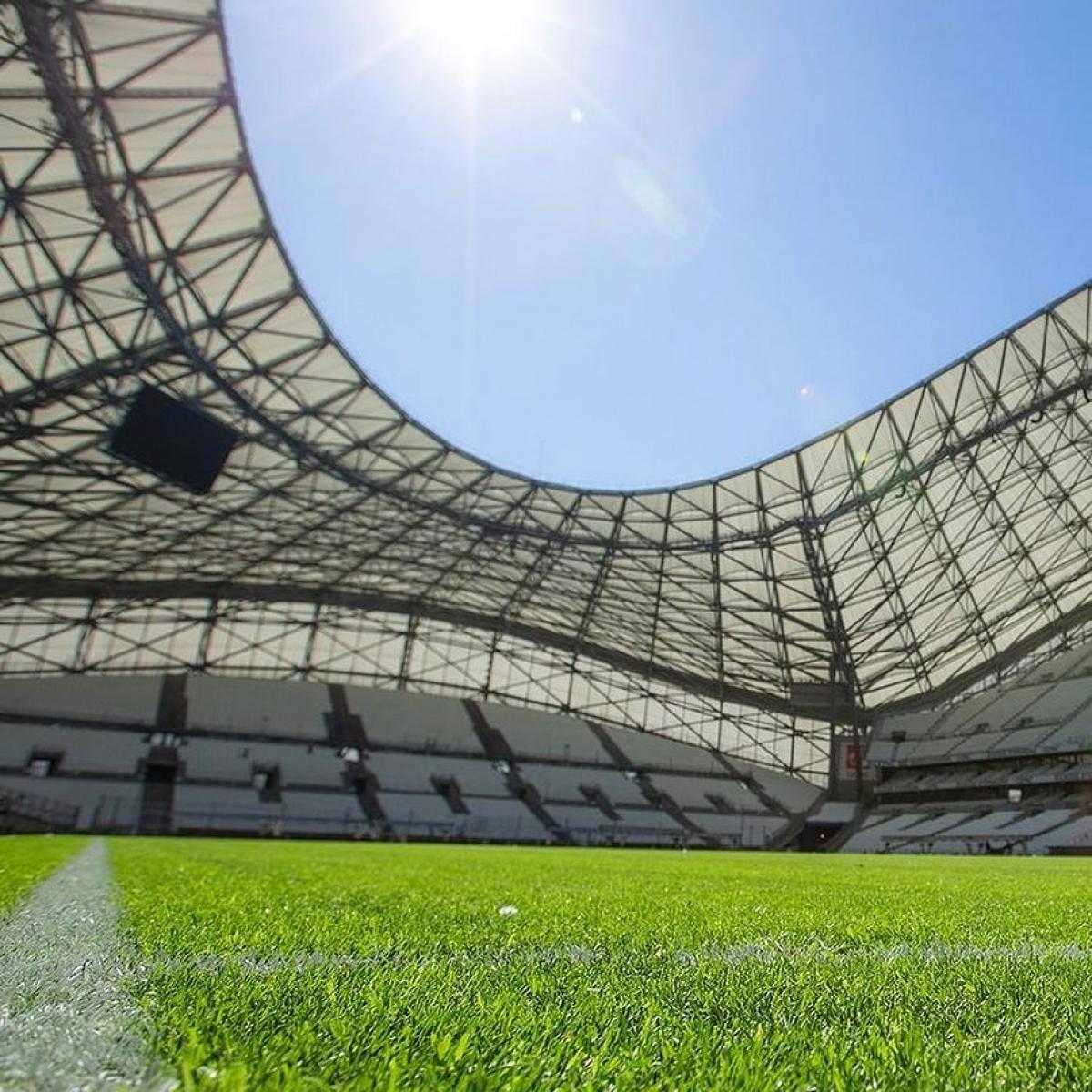 Le stade Orange Vélodrome | Office de Tourisme de Marseille
