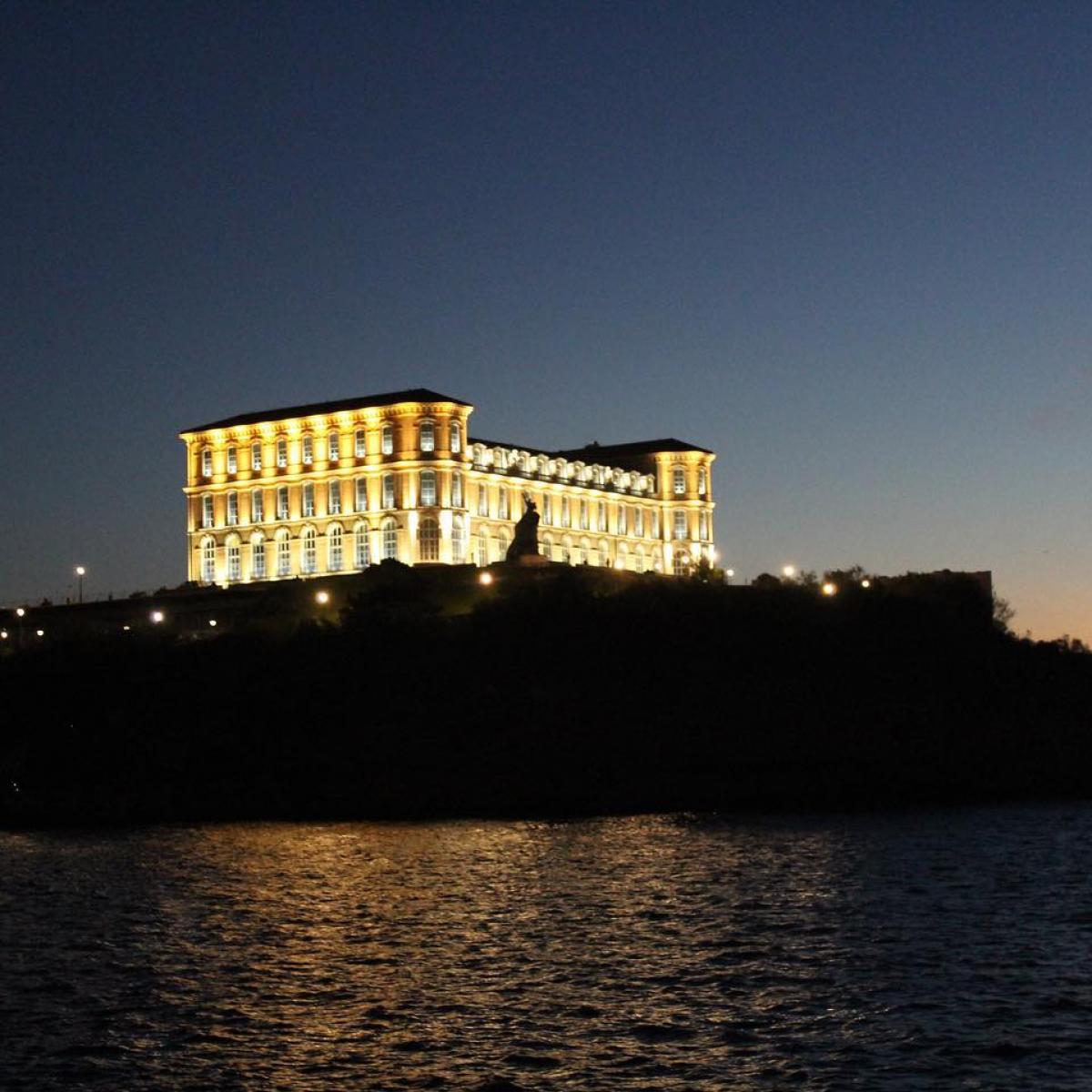 The Palais du Pharo | Marseille Tourism