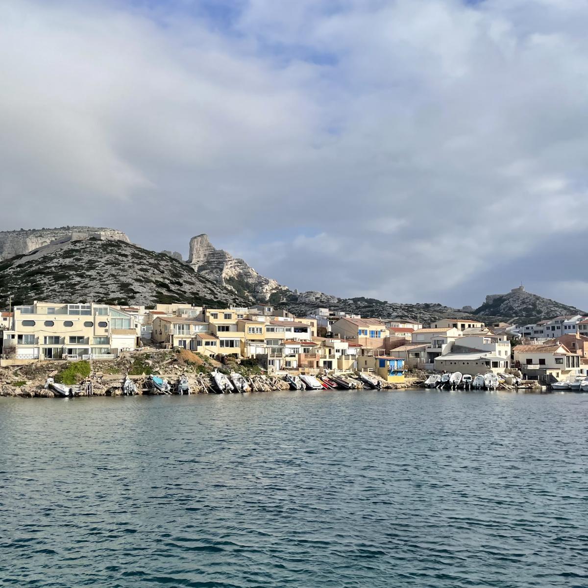 Le village des Goudes | Office de Tourisme de Marseille