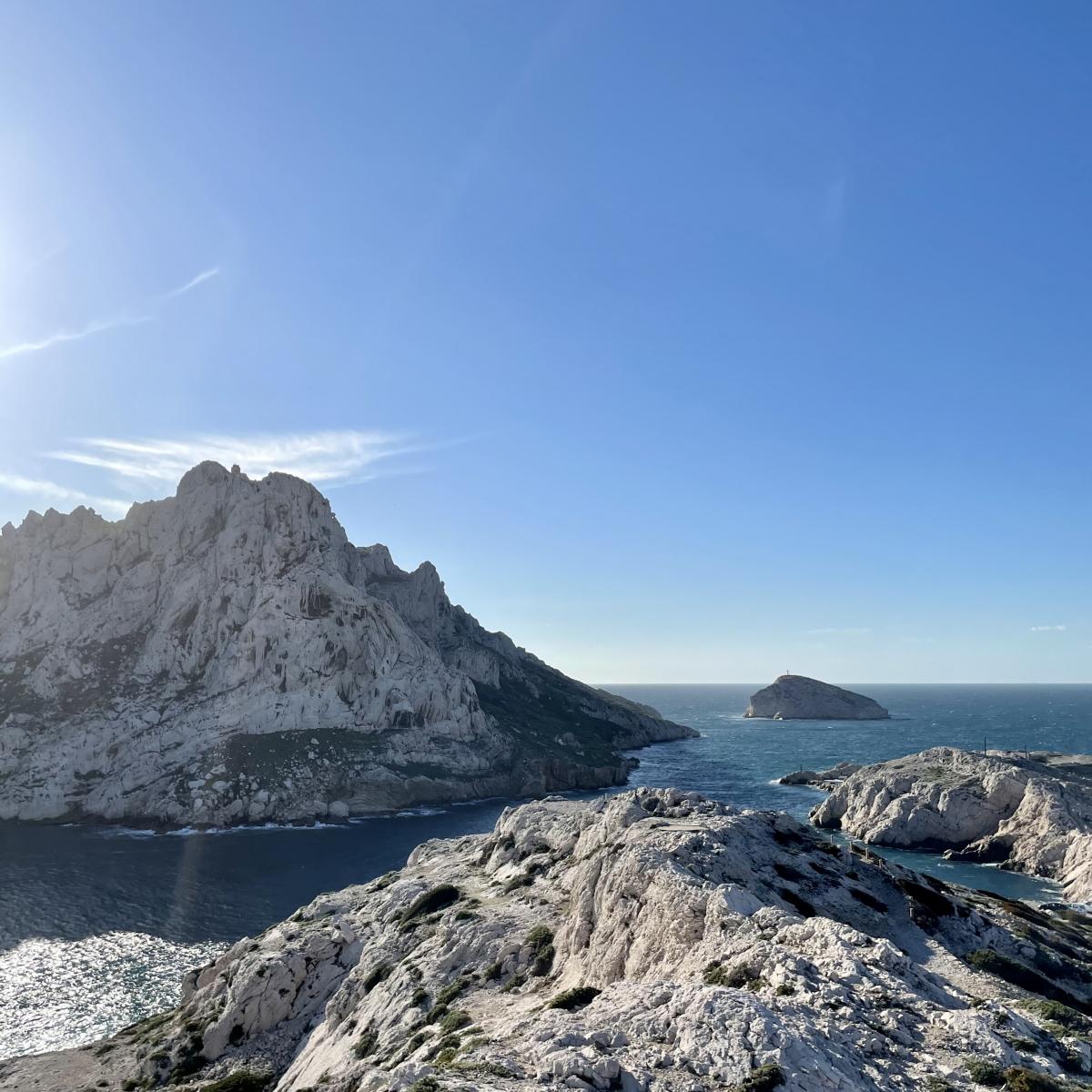 La Calanque des Goudes | Office de Tourisme de Marseille