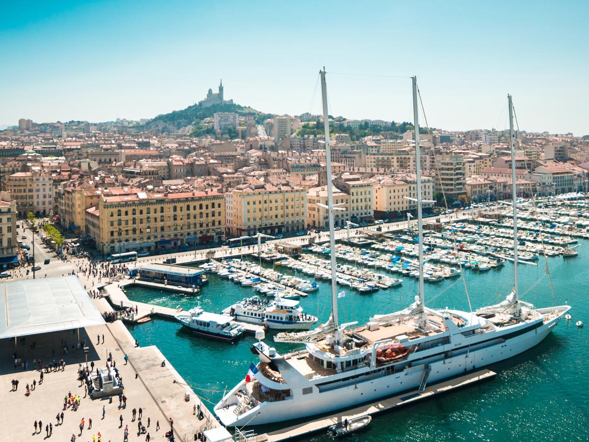 Marseille Tourisme