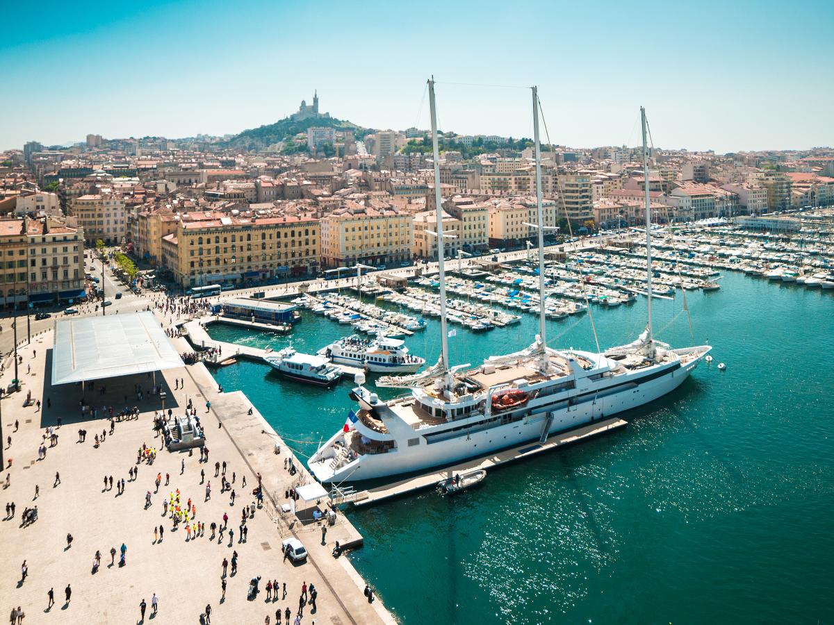 Marseille Tourism