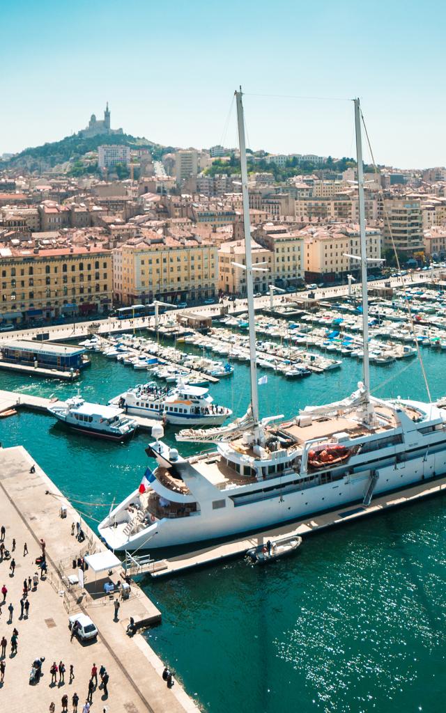 Marseille Tourism