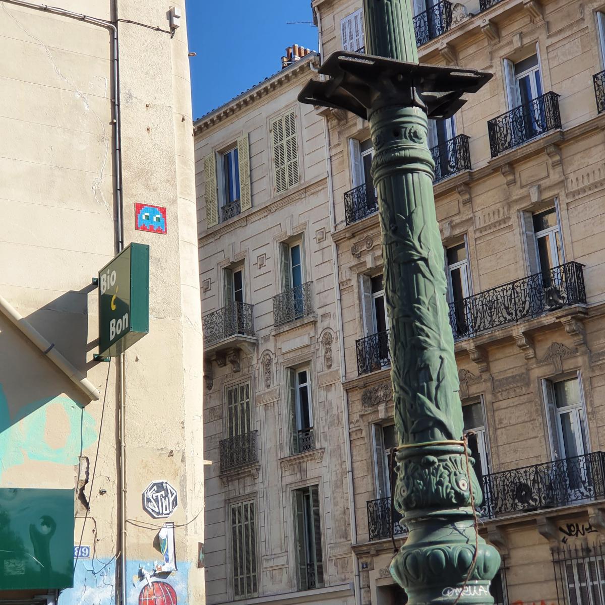 Découverte du Street Art au Cours Julien | Office de Tourisme de Marseille