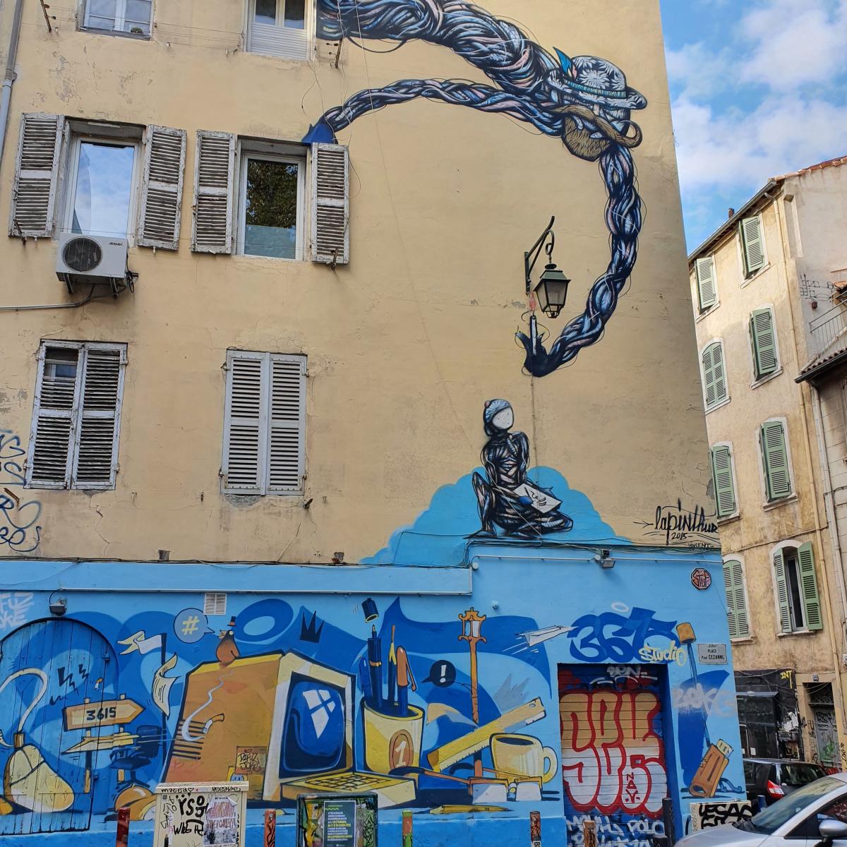 Le Cours Julien | Office de Tourisme de Marseille