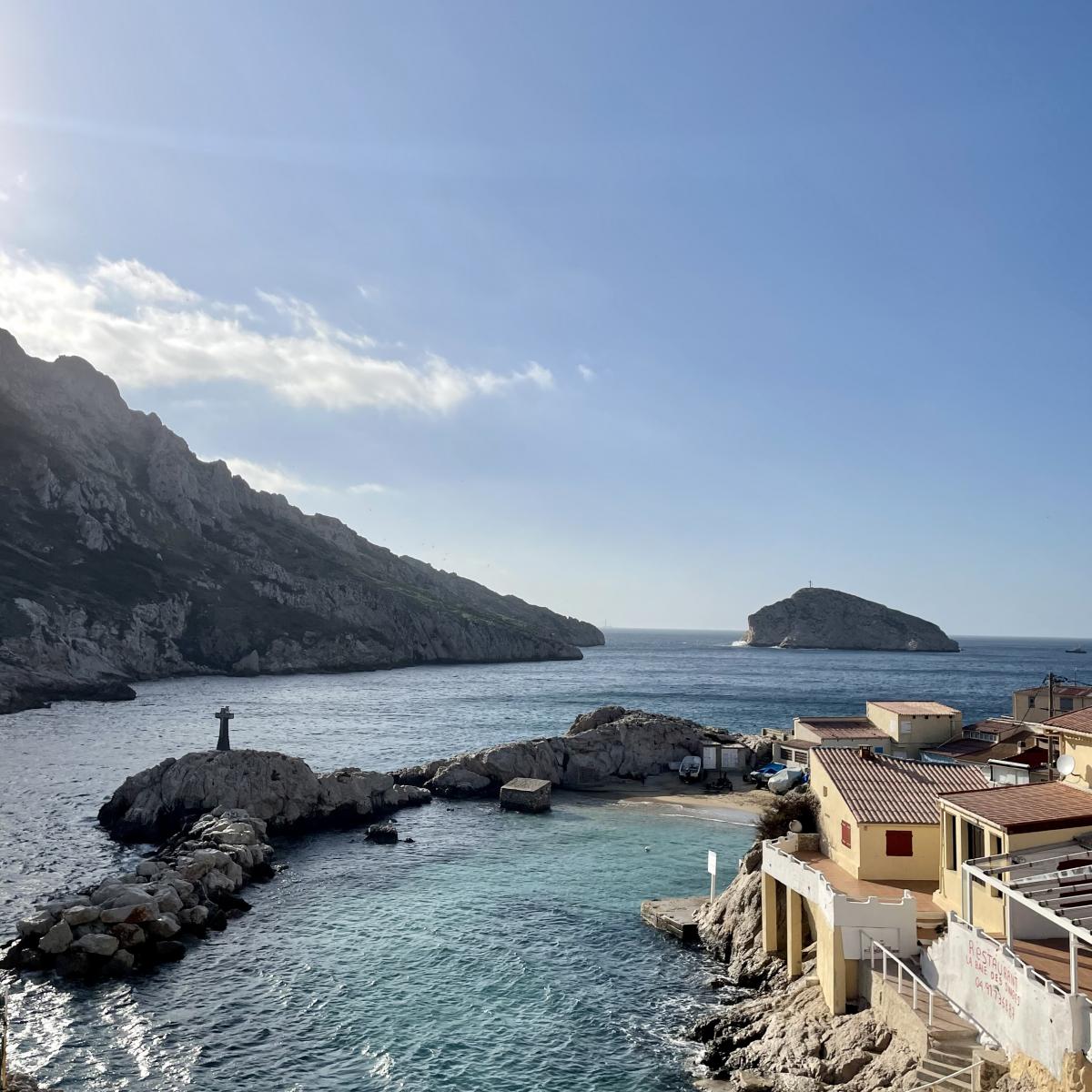 Le village des Goudes | Office de Tourisme de Marseille